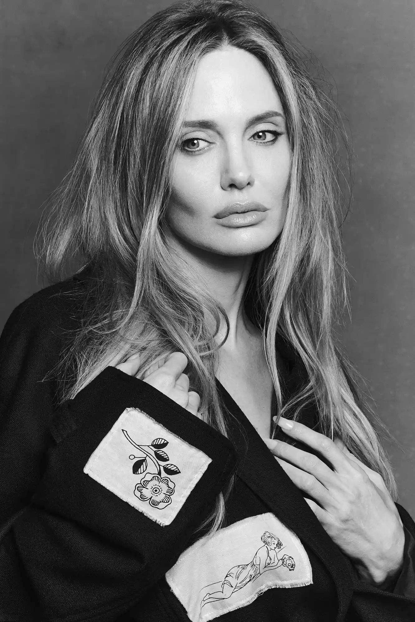 Angelina Jolie ha revelado que ella y su hija Vivienne también tienen ...